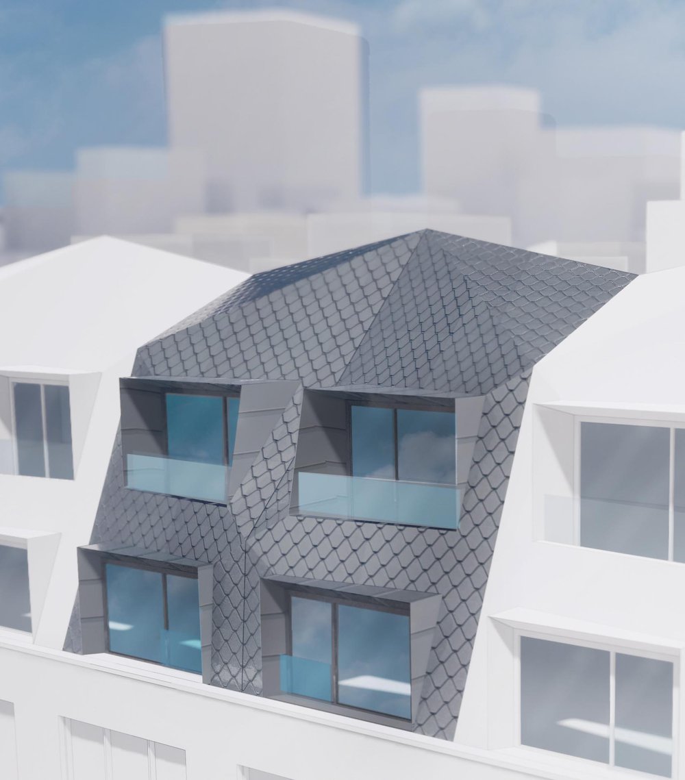 ← Nick Baker Architects